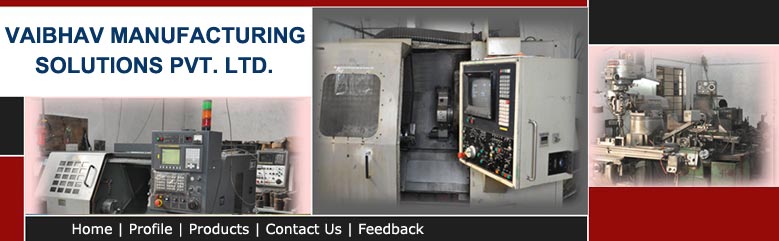 CNC Machining Components, CNC Components, VMC Components, Forged ...