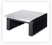 Safety Bellows Covers, Telescopic Covers, Rollway Covers, Apron Covers ...