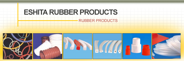 Rubber Components, Transparent Tube, Sleevings, Viton, Silicone ...
