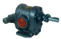 Rotary Gear Pumps, Verticle / Horizontal Flange Mounted Pumps, Roto ...