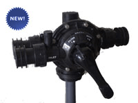 Fully / Semi Automatic Multiport Valves, Manual Multiport Valves, Brine ...