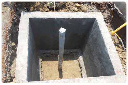 Rain Water Harvesting, Mumbai, India