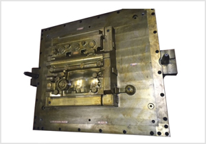 High Pressure Moulding Line Pattern