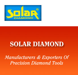 Diamond Tools, Single Point Diamond Dressers, Multipoint Disc, Throw ...